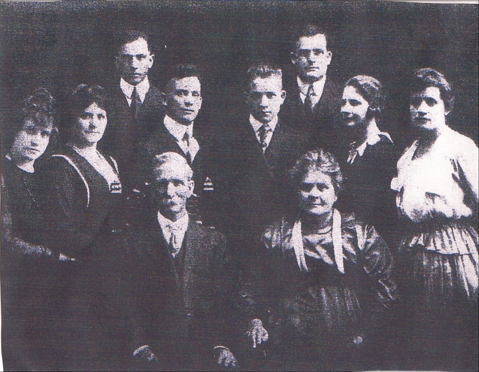 Part X Sephardic Jews and the LDS Connection: Sephardic Names and What ...