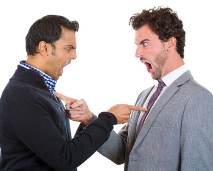 Stop the Contention | The Millennial Star