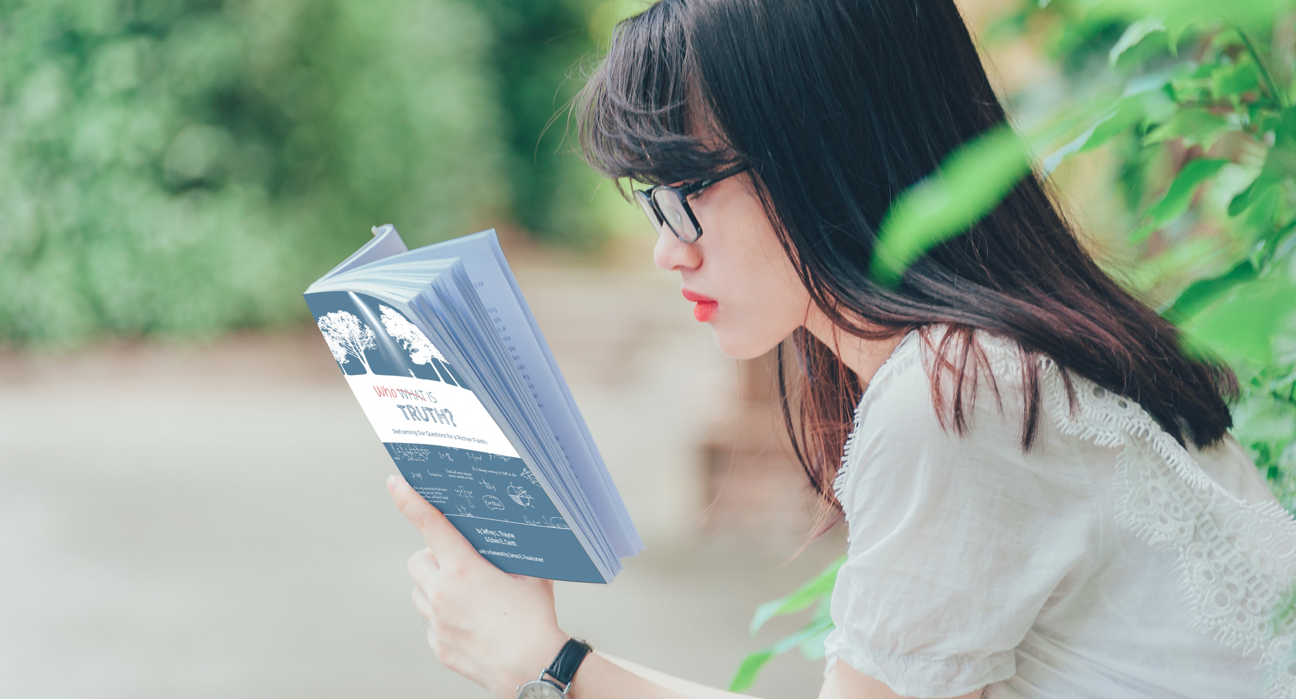 New Book: Who Is Truth? | The Millennial Star