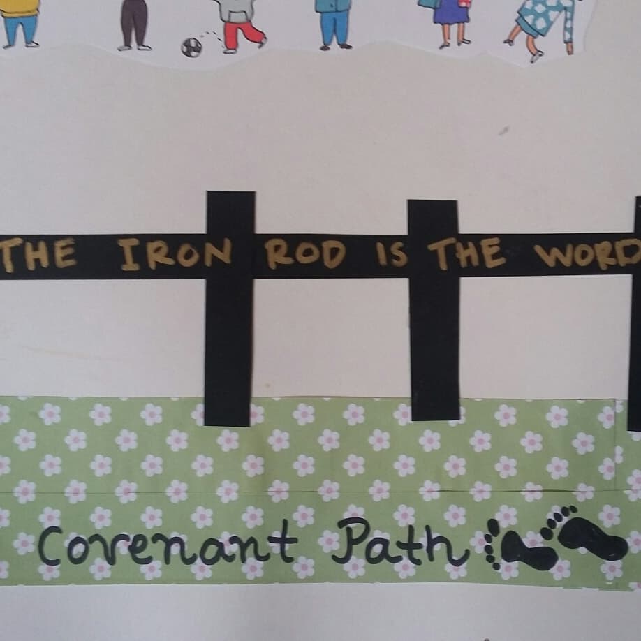 What I Learned in Primary: The Covenant Path | The Millennial Star